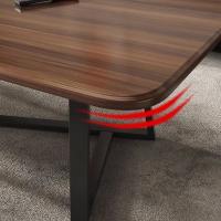 China Add a Touch of Luxury to Your Living Room with this Modern Light Metal Rectangle Coffee Table Simple and Stylish Design for sale
