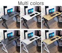 China Student Study Computer Desk Stable Working Station Laptop Stand Work Bed Side Sofa Table Office DNZ-17 for sale