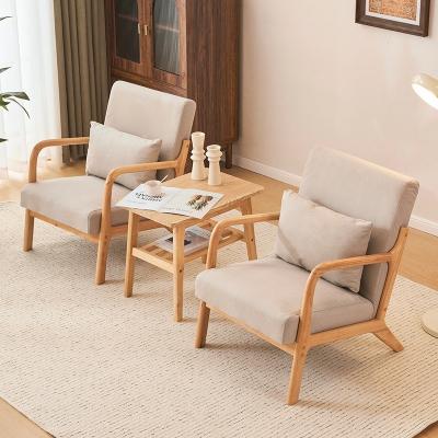 China Garden Chair Armchair with Frame,Small Sofa Couch, Lounge Accent Pillow in Living Room and Bedroom for sale