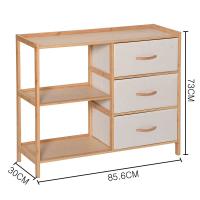 China Storage Organizer Shelf Drawer Cabinet, Chest, Rack, Living Room with Fabric for sale