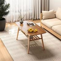 China Coffee Table for Living Room Balcony Tea , Home Modern Center with Storage for sale
