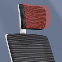 China Ergonomic Mesh Office Chair with Adjustable Armrest, High Back Desk Computer Wheels for Home for sale