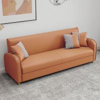 China Storage Sofa Couch Home Office Furniture 3 Seater with Space for Living Room Bedroom Apartment for sale