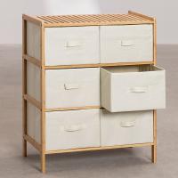 China Living Room Cabinet Modern Design Style for Fabric Storage Organizer in Entryways Chest and Big Night Stand for sale