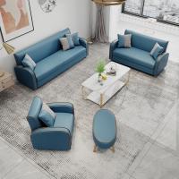 China Modern Sofa with Storage Space The Perfect Addition to Your Living Room Bedroom Apartment for sale