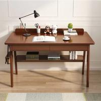 China Nordic Style Solid Wood Desk for Student Home Writing in Simple and Elegant Design for sale