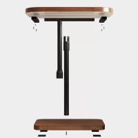 China Sofa Side Table Living Room Furniture Minimalist Modern Storage Rack Small Adjustable Rugged and Durable Coffee Tea for sale