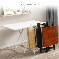 China Dinner Folding Dining Table Console Restaurant Modern Dressing Tables Center Bedroom Home Furniture for sale