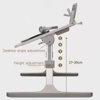 China Lifted Computer Desks Office Furniture Foldable Bed Small Tables Bedroom Dormitory Student Study Desk Leisure for sale