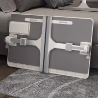 China Lifted Computer Desks Office Furniture Foldable Bed Small Tables Bedroom Dormitory Student Study Desk Leisure for sale