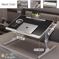 China Lifted Computer Desks Office Furniture Foldable Bed Small Tables Bedroom Dormitory Student Study Desk Leisure for sale