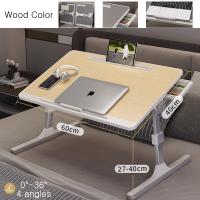 China Lifted Computer Desks Office Furniture Foldable Bed Small Tables Bedroom Dormitory Student Study Desk Leisure for sale