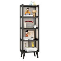 China Stable Kitchen Accessories Cabinet Holder with Metal Multifunctional Storage Rack in Modern Living Room Bedroom for sale