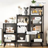 China Stable Kitchen Accessories Cabinet Holder with Metal Multifunctional Storage Rack in Modern Living Room Bedroom for sale