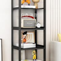 China Stable Kitchen Accessories Cabinet Holder with Metal Multifunctional Storage Rack in Modern Living Room Bedroom for sale