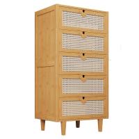 China 5 Drawer Chest Storage Organizer Cabinet in Living Room Bedroom for sale