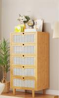 China 5 Drawer Chest Storage Organizer Cabinet in Living Room Bedroom for sale