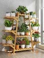 China Outdoor Plant Stand, 7/8/9 Tiers Shelf , Ladder, Window Holder Rack for Garden Balcony Home Decor for sale