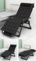 China 3 in 1 Lounge Beach Tanng Chair,Campg Cot Foldg Pipe Recler,Reclg Outdoor, Nap Office for sale