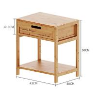 China Night Stand with Drawers,Small Bedside Table, Desk Side Storage Shelf,Organizer Rack Cabinet in Bedroom for sale