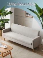 China Cheap Modern Loveseat Sofa Fabric Office Home Furniture Two Seater Couch in Living Room for sale