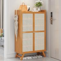 China Shoe Cabinet,5 Layers Slim ,Entryway with Storage, cabinet in Living Room for sale