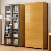 China Modern Design Acrylic Bookcase Office Bookshelf Storage for Living Room Cabinets Furniture for sale