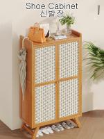 China Shoe Cabinet,5 Layers Slim ,Entryway with Storage, cabinet in Living Room for sale