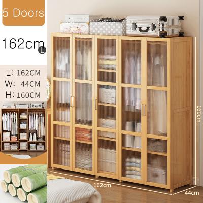 China European Designer Wardrobes Storage Drawer Space Saving Large Detachable Heavy Bedrooms Furniture for sale