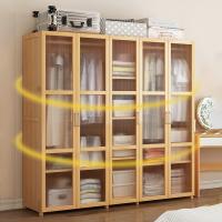 China European Designer Wardrobes Storage Drawer Space Saving Large Detachable Heavy Bedrooms Furniture for sale