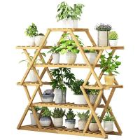 China Window Plant Stand Indoor, Pot Ladder Shelves, Outdoor Clearance for Decoration for sale