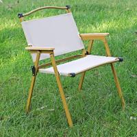 China Thick Iron Pipe Leisure Camping Chair for Convenient Folding and Stable Load-bearing Outdoor Furniture for sale
