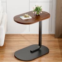 China Living Room Small Table Simple Furniture Tea Platform Coffee Snack Rack Sofa Bed Side in Bedroom for sale