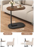 China Living Room Small Table Simple Furniture Tea Platform Coffee Snack Rack Sofa Bed Side in Bedroom for sale