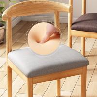 China Grey Coffee Dining Chair home backrest Metal lounge simple modern seat wood pattern table stool Nordic for sale