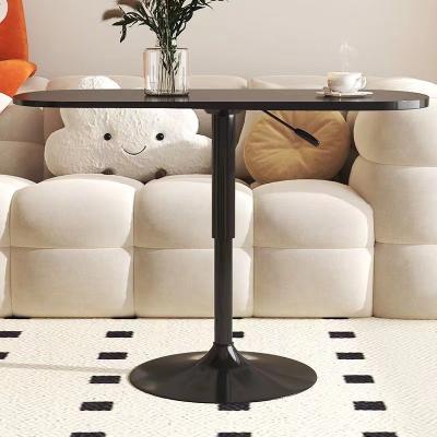 China Multifunctional Small Coffee Table Bedside Storage Rack Mini Adjustable Side Mobile Simple Home Living Room for sale