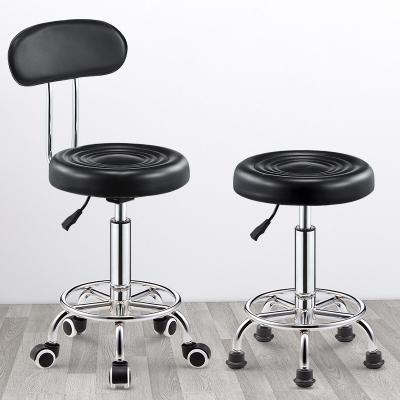 China Adjustable Height Swivel Bar Stool for Modern Dining Room Folded Yes Modern Design for sale