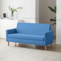 China Wooden Frame Modern Design Sofa and Armchair for 3 Seater in Living Room Apartment for sale