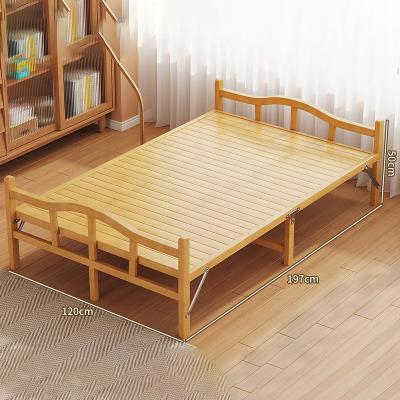 China Large Capacity Bed For Nap Folding Portable Convenient in room Office Apartment for sale