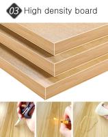 China Meeting Long Table Simple Modern Office Group Study Laptop Work Desk Conference desk for sale