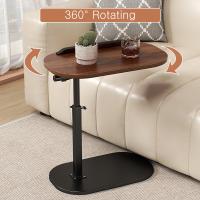 China Foldable Coffee Table Mobile Laptop Flip Desk End for Simple and Practical Bedside or Sofa Side for sale