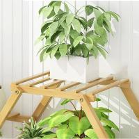 China Balcony Flower Rack Floor-standing Storage Household Multi-layer Indoor Outdoor Plants Pot Stand for Room Corners, Gardens for sale