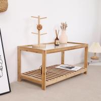China Living Room Center Table Simple Low Sofa Side Modern Coffee for Small Apartment for sale