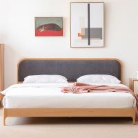 China NO Folded Heavy Duty Solid Wood Apartment Guest Bed for Home Single Portable Nap Sleeper for sale