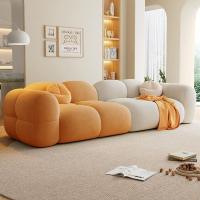 China Bedroom Loveat Couch Sofa Fabric Sectional Style Small Futon Sleeper 3 Seater for Living Room for sale