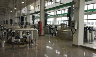 China 100L Capacity Hydrodistillation Equipment Durable For Oil Extraction Hydrosol Production for sale