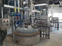 China 250L Plant Oil Extraction SUS316L Stainless Steel Citrus Peel Oil Extraction Machine for sale