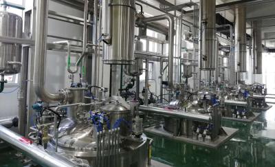 China 300L Capacity Cold Press Oil Machine Food Grade Stainless Steel For Low Temperature Extraction for sale