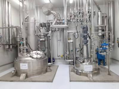 China 20L Plant Oil Extraction Machine Multi Functional For Laboratory for sale