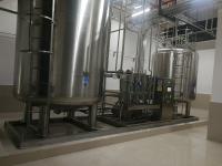 China 500L Capacity Steam Distillation Plant With Food Grade Stainless Steel PLC Touchscreen Control for sale